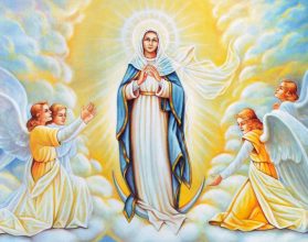 MARIAN DEVOTION – Divine Mercy Channel